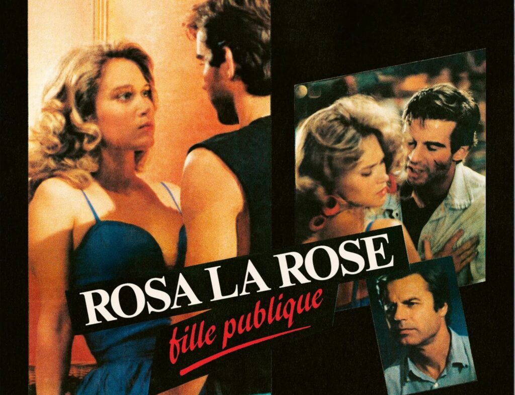 Rosa la Rose: Fille Publique (1986) Radiance Films Blu-ray Review - The ...