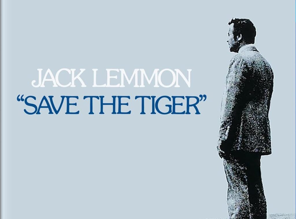Save the Tiger (1973) Kino Lorber Blu-ray Review - The Movie Elite