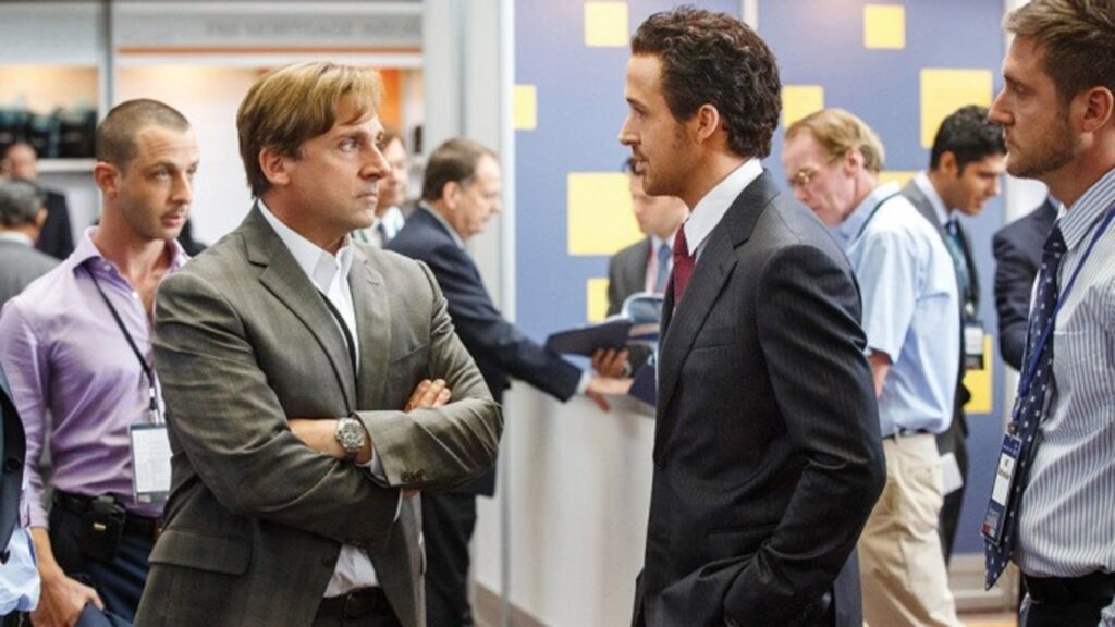The Big Short (2015) Review - The Movie Elite