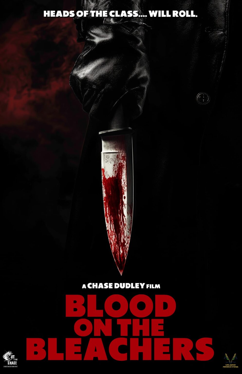 Blood on the Bleachers, a brand-new slasher from Cut 2 The Chase ...