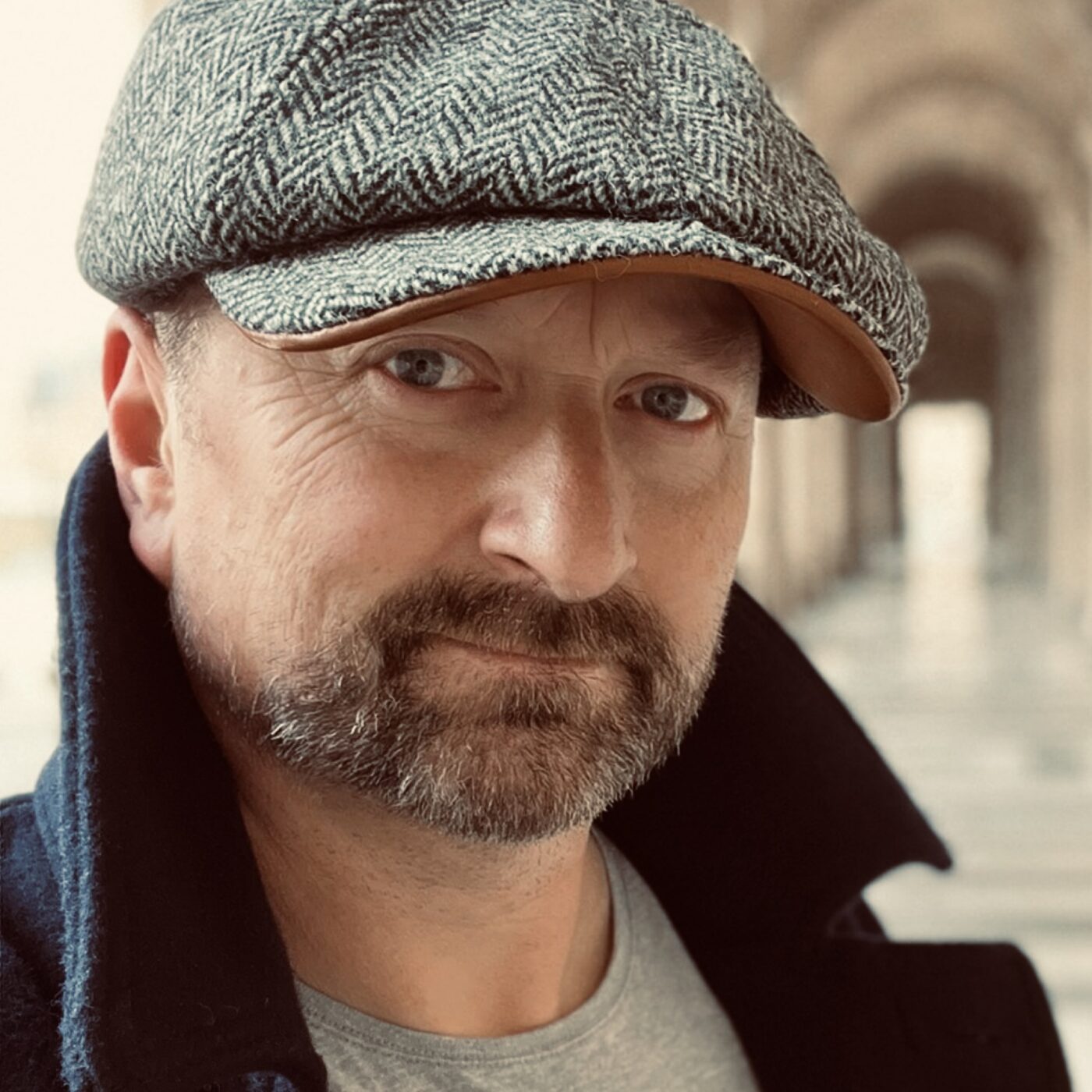 Interview with Nick Baillie on The Wide West - The Movie Elite