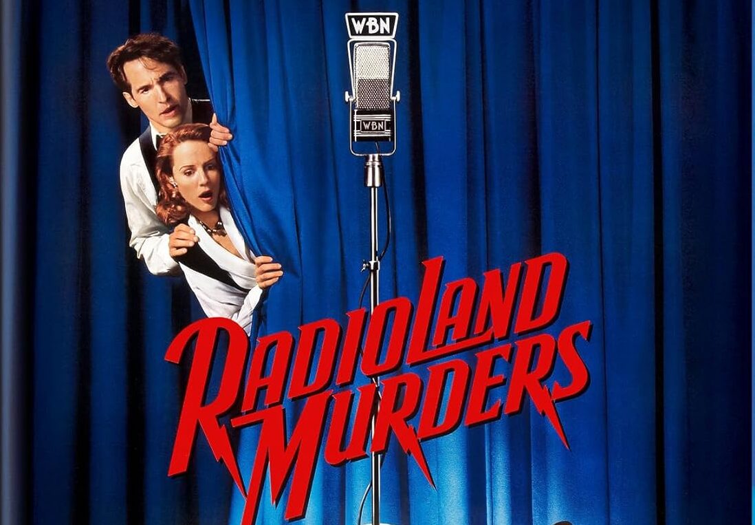 Radioland Murders (1994) Kino Lorber Blu-ray Review - The Movie Elite