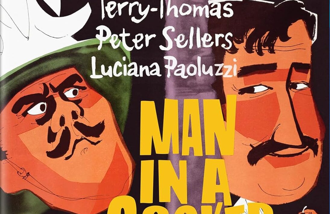 Man in a Cocked Hat (1959) Kino Lorber Blu-ray Review - The Movie Elite