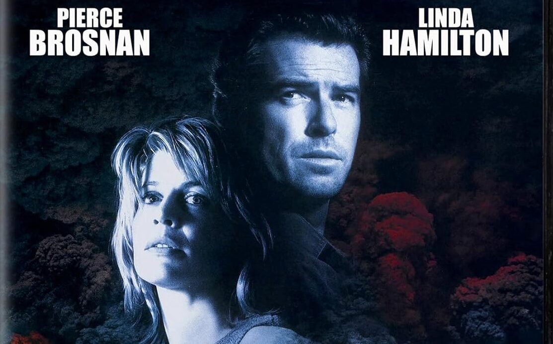 Dante’s Peak (1997) Kino Lorber 4K Ultra HD / Blu-ray Review - The ...