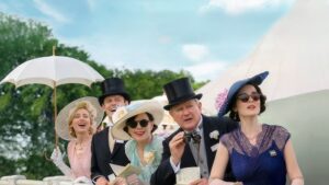 Downton Abbey: The Grand Finale (2025) Review - The Movie Elite