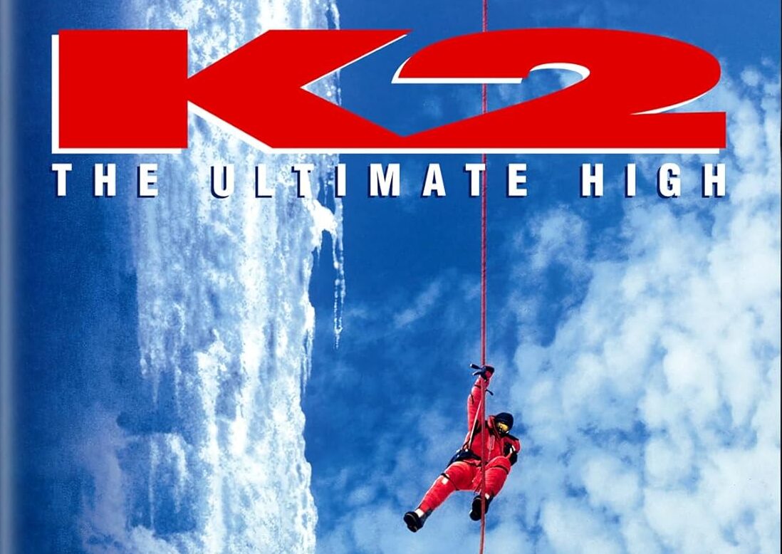 K2 (1991) Kino Lorber Ultra HD / Blu-ray Review - The Movie Elite