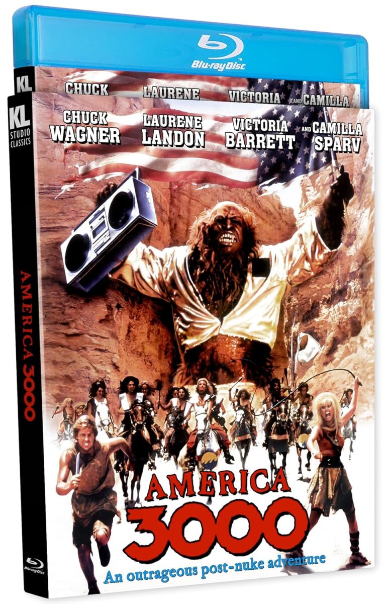 America 3000 (1986) Kino Lorber Blu-ray Review - The Movie Elite